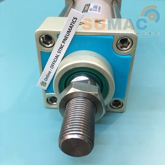 Xi lanh khí nén vuông TGC